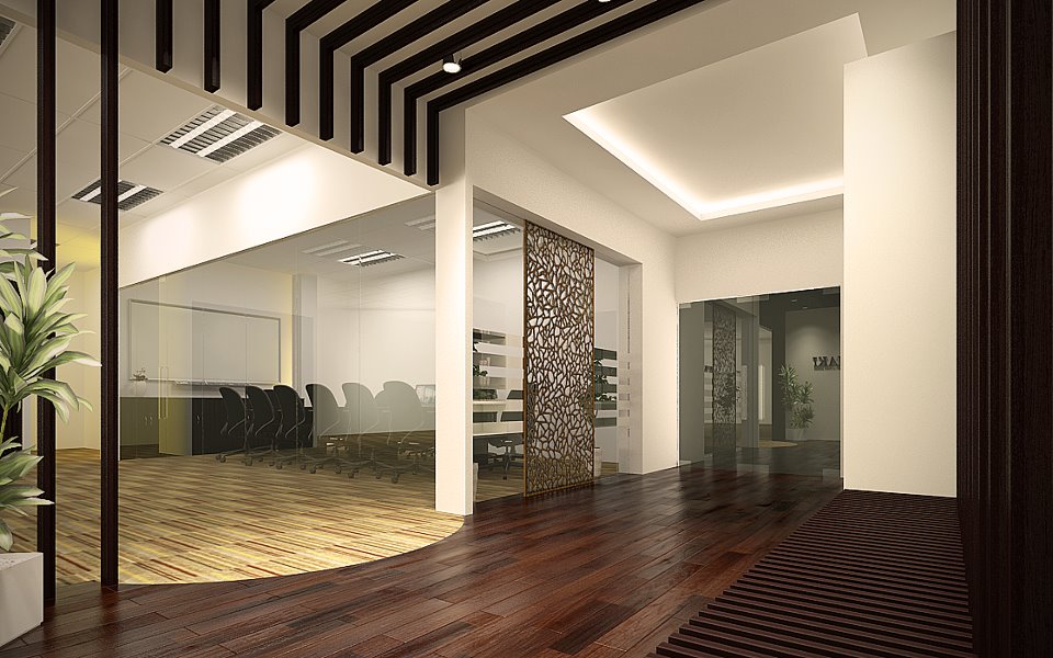 Office Interior Singapore | Office Renovation Singapore Contractor